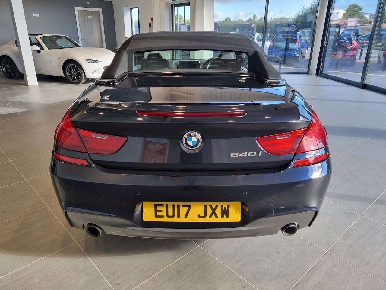Used 2017 BMW 6 Series 640i M Sport For Sale in Worcestershire (U10335 ...