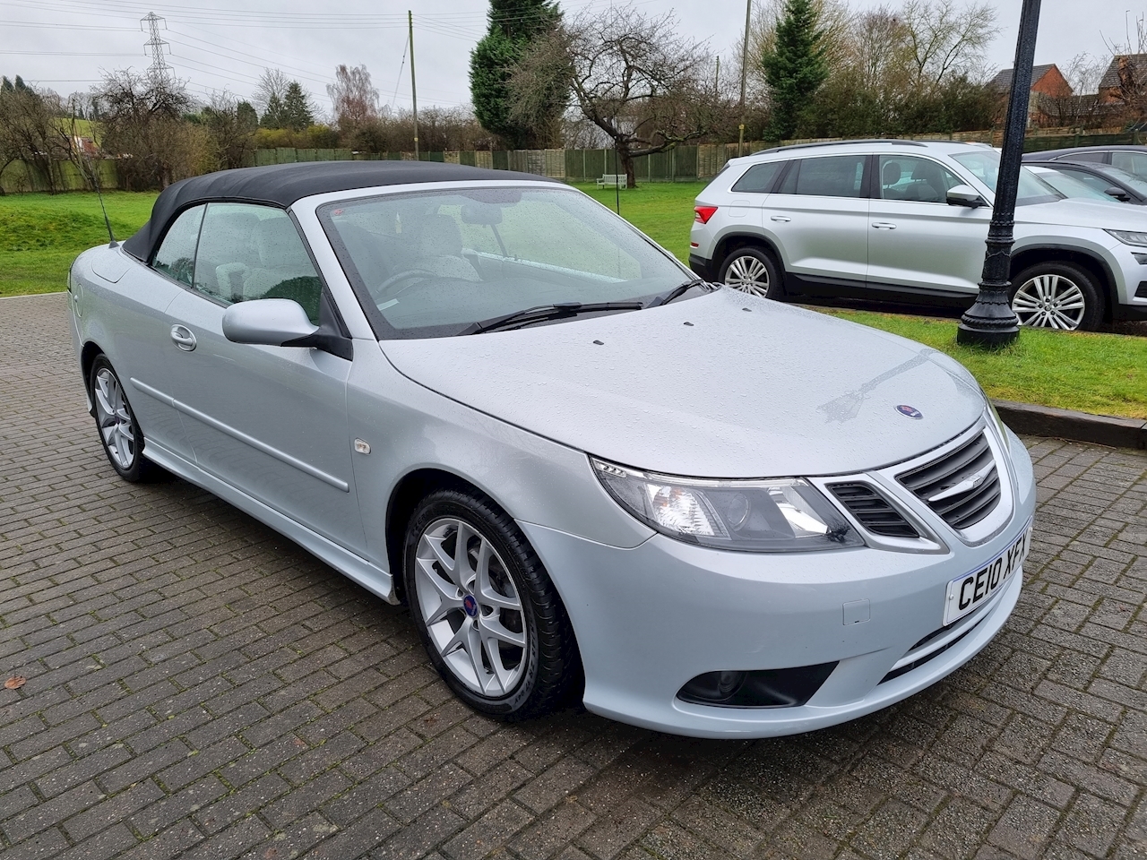 Used 2010 Saab 9-3 T Vector Sport For Sale in Worcestershire (U10453 ...