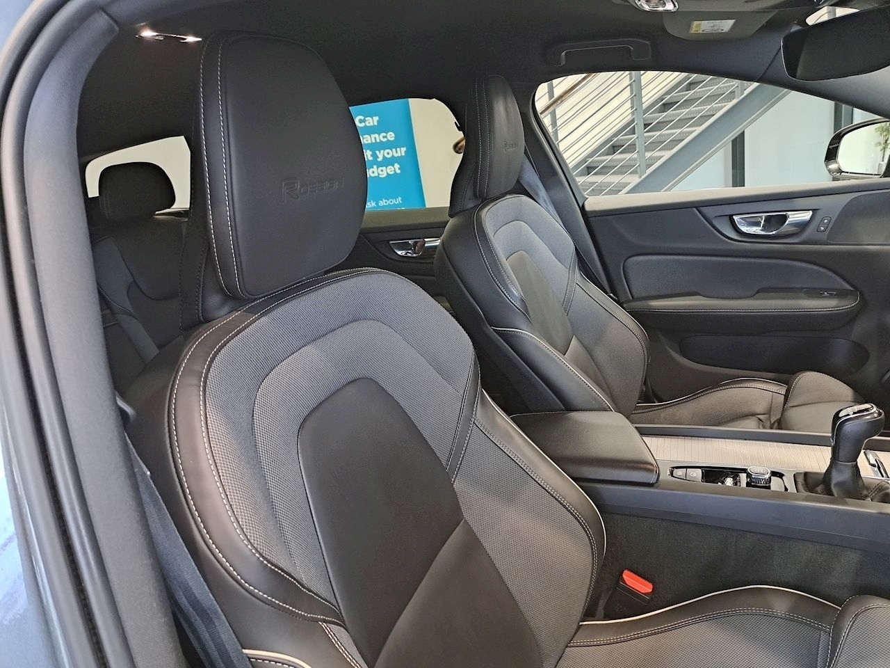 Used 2019 Volvo V60 D3 R-Design Plus For Sale (U10492) | S.J. Rayner (Cars)