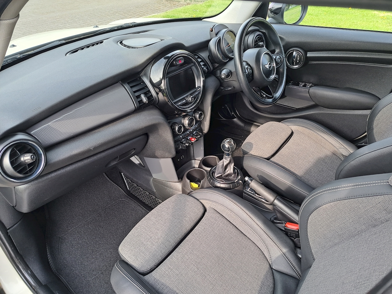 Used 2015 MINI Hatch Cooper D For Sale in Worcestershire (U10625) | S.J ...
