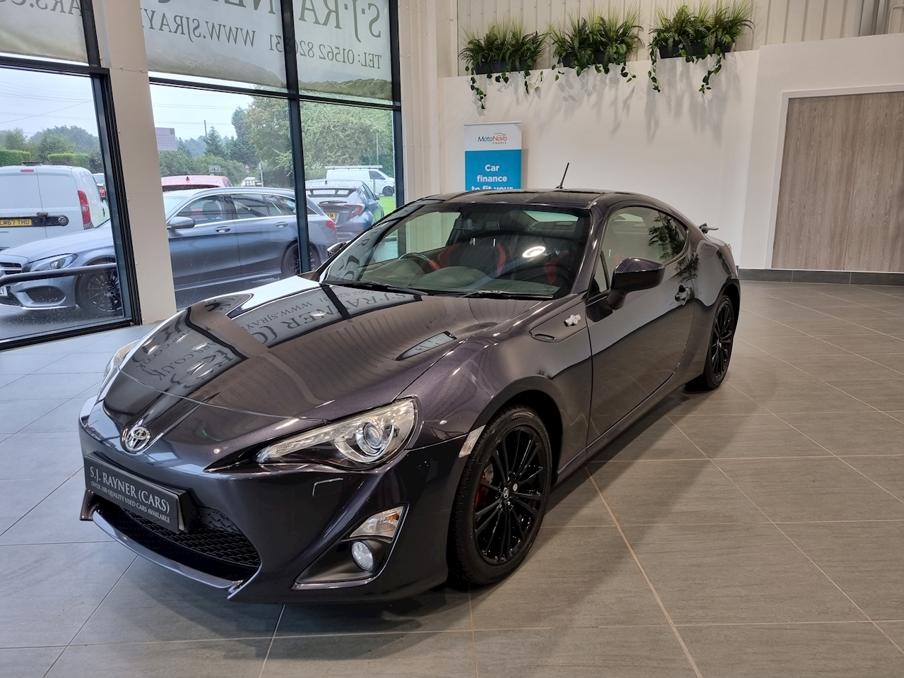 Used 2013 Toyota GT86 Boxer D-4S For Sale in Worcestershire (U10707 ...