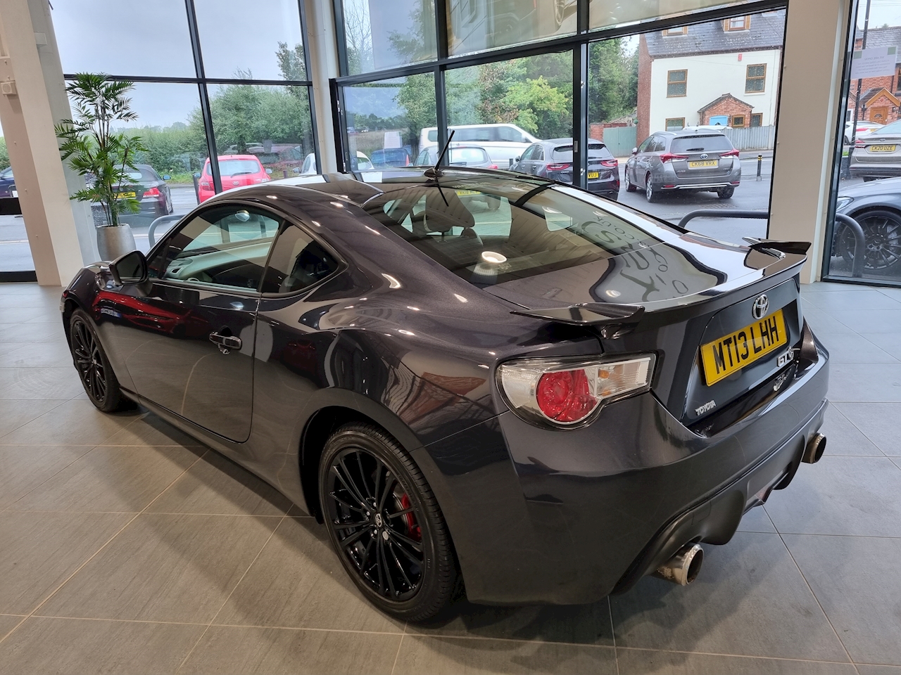Used 2013 Toyota GT86 Boxer D-4S For Sale in Worcestershire (U10707 ...