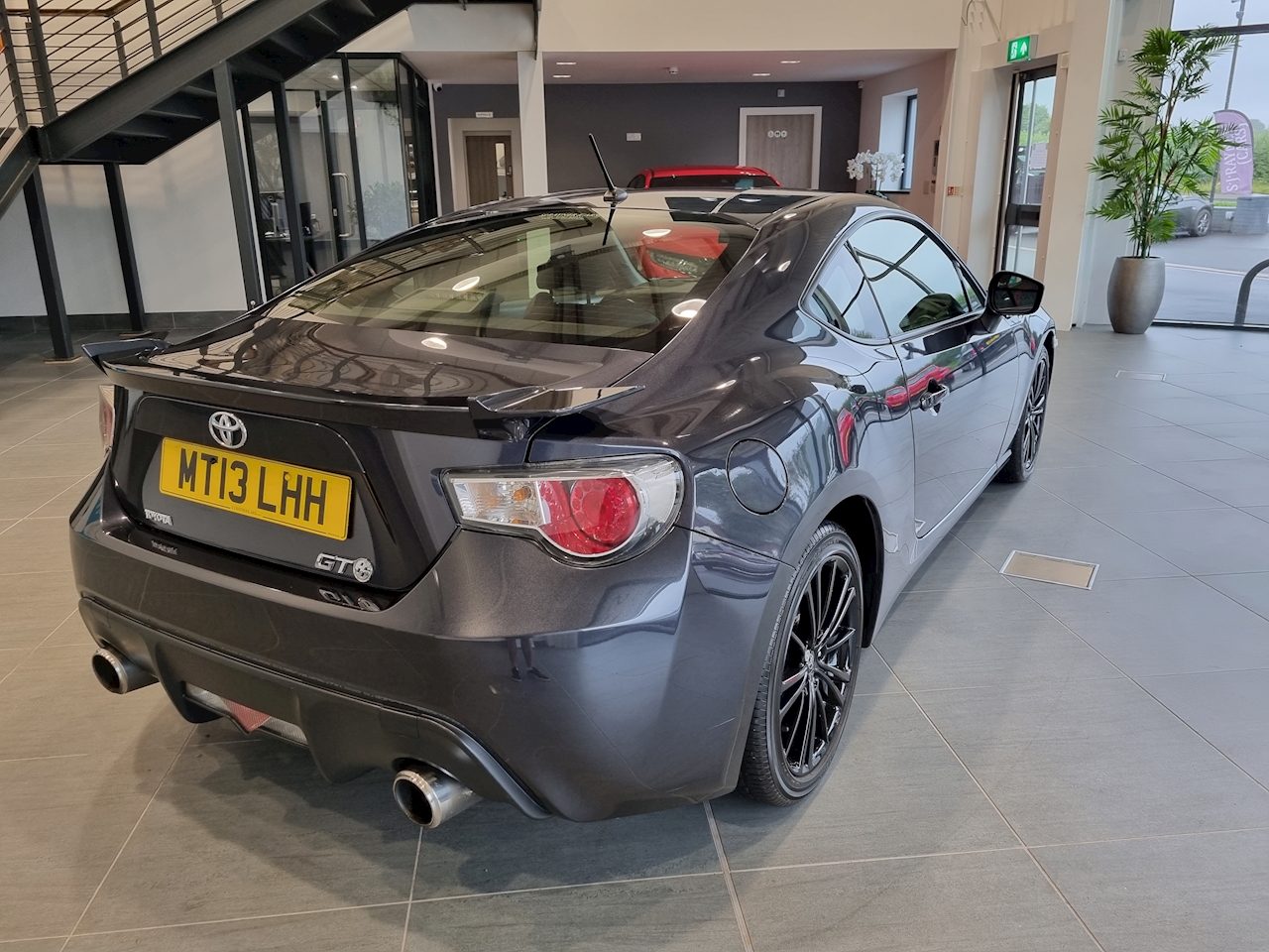 Used 2013 Toyota GT86 Boxer D-4S For Sale in Worcestershire (U10707 ...