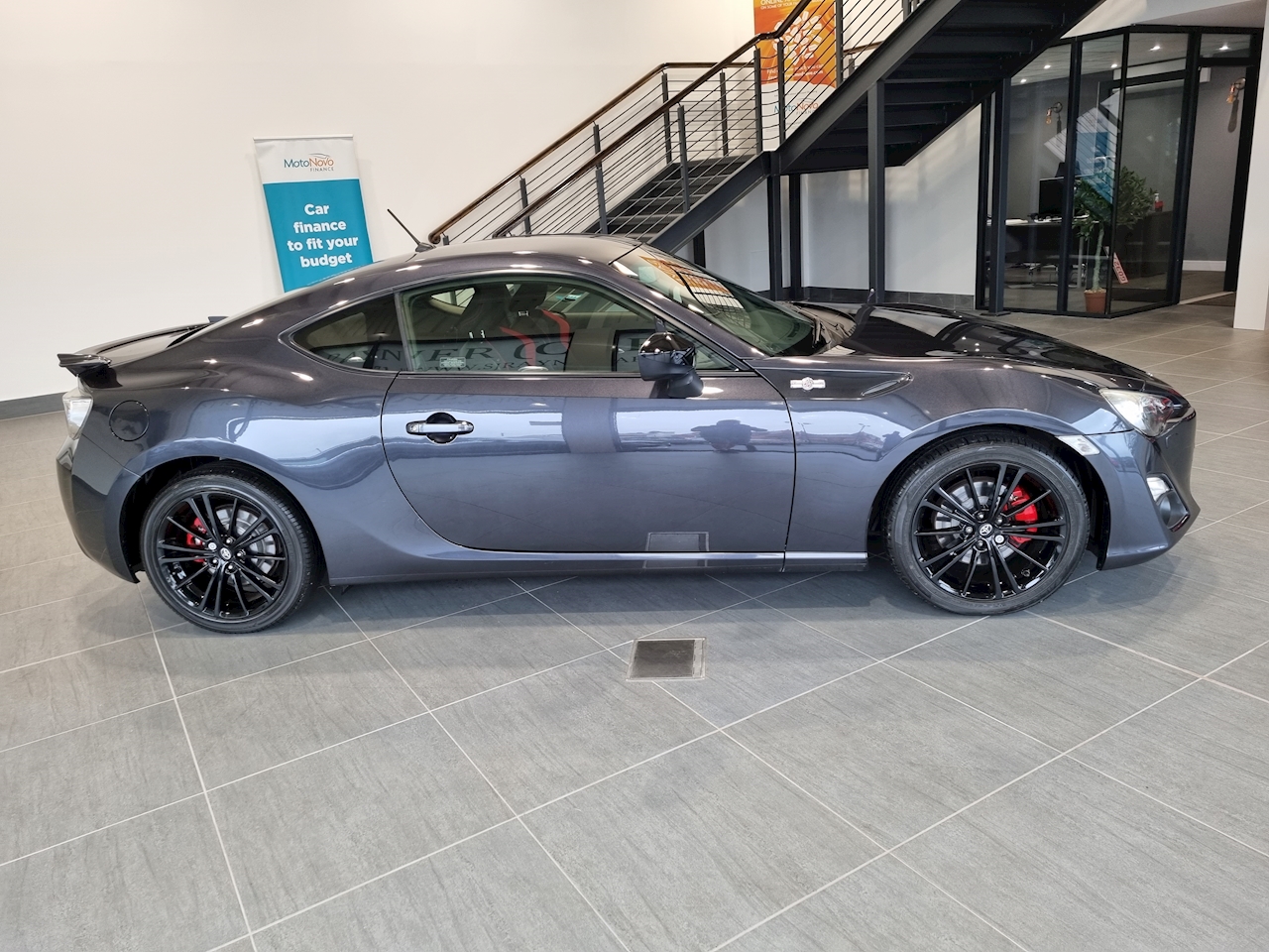 Used 2013 Toyota GT86 Boxer D-4S For Sale in Worcestershire (U10707 ...