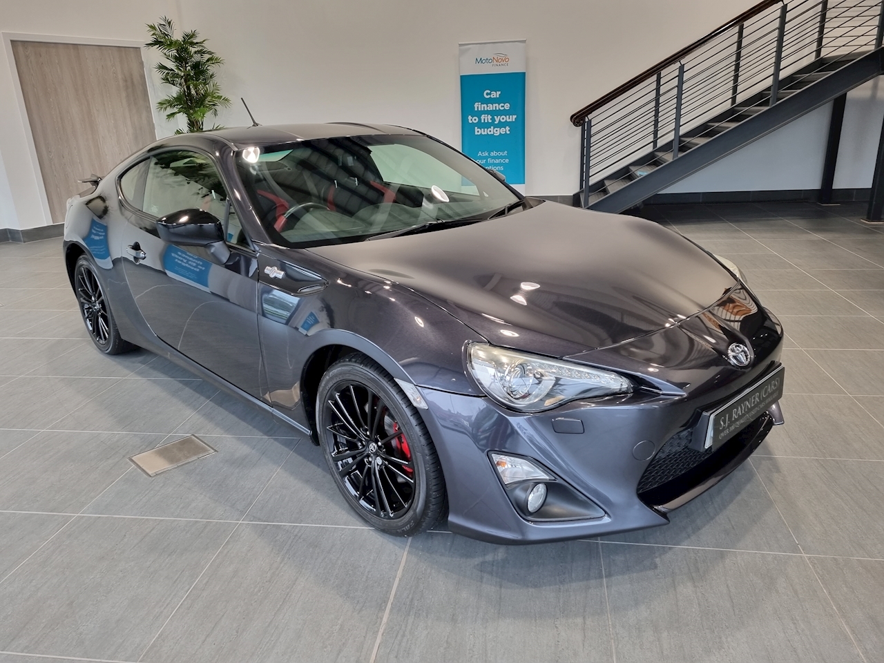 Used 2013 Toyota GT86 Boxer D-4S For Sale in Worcestershire (U10707 ...
