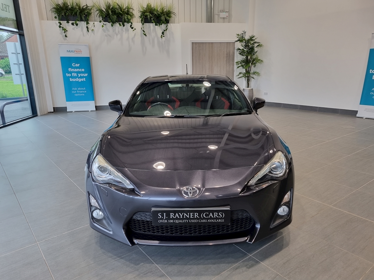 Used 2013 Toyota GT86 Boxer D-4S For Sale in Worcestershire (U10707 ...