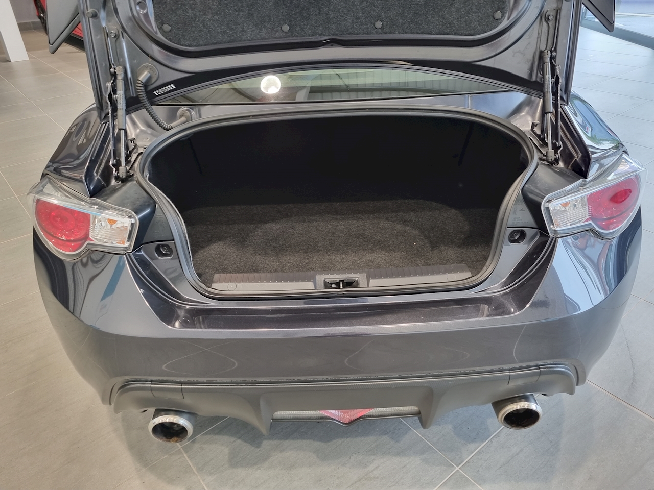 Used 2013 Toyota GT86 Boxer D-4S For Sale in Worcestershire (U10707 ...