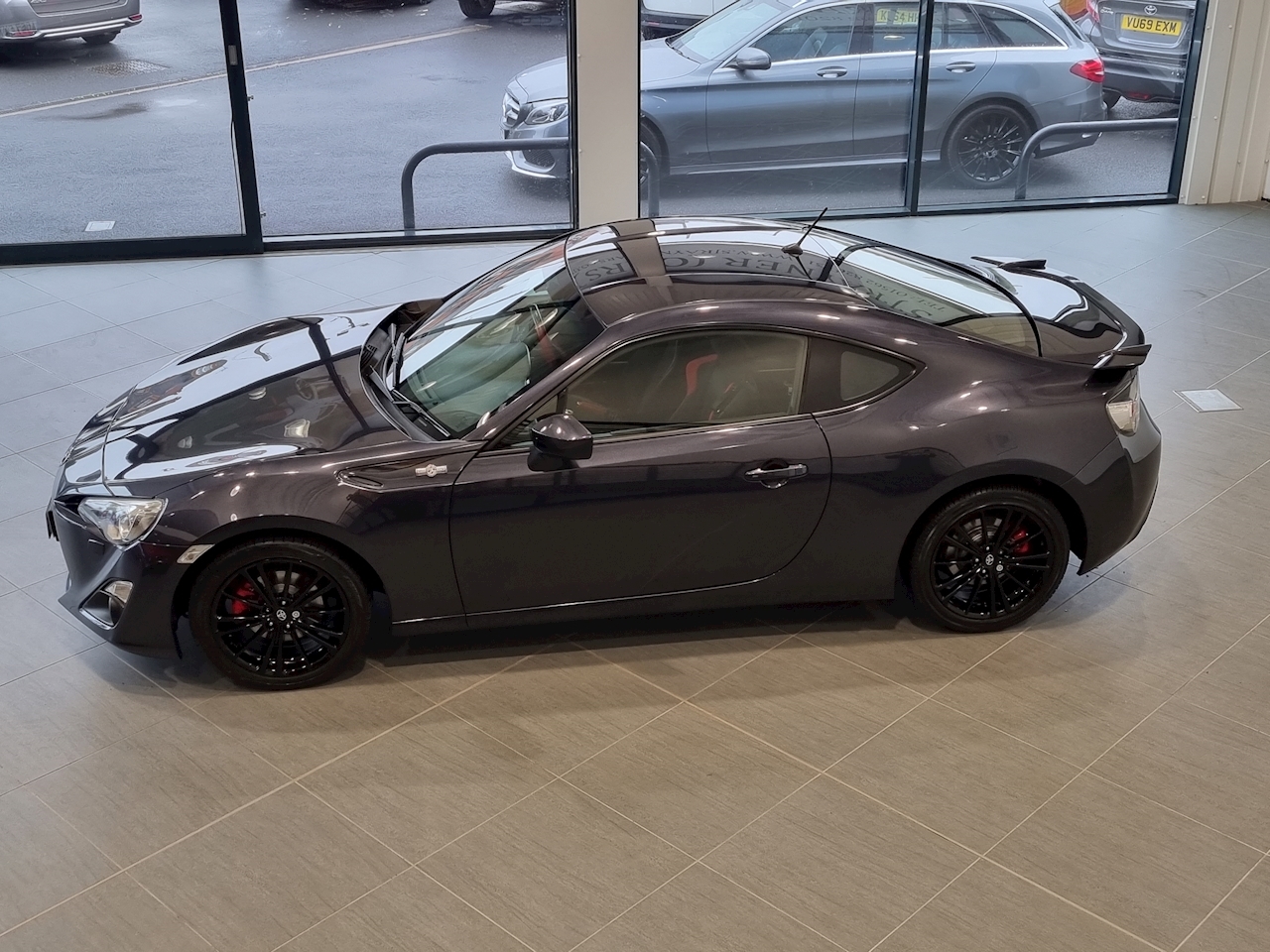 Used 2013 Toyota GT86 Boxer D-4S For Sale in Worcestershire (U10707 ...