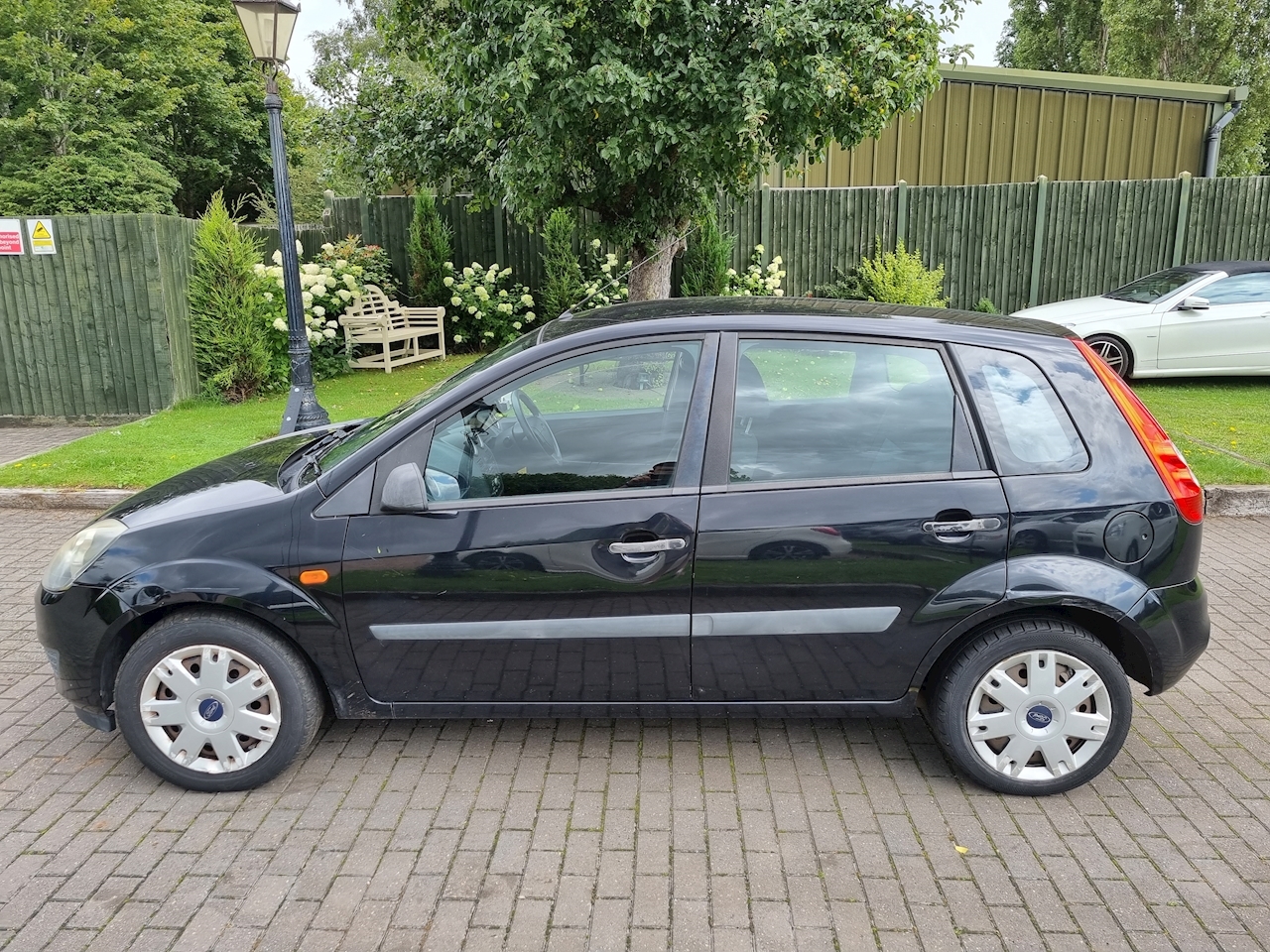 Used 2007 Ford Fiesta Style Climate For Sale (U10711) | S.J. Rayner (Cars)