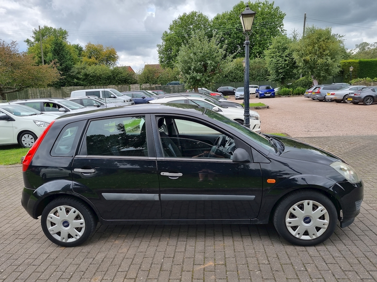 Used 2007 Ford Fiesta Style Climate For Sale (U10711) | S.J. Rayner (Cars)