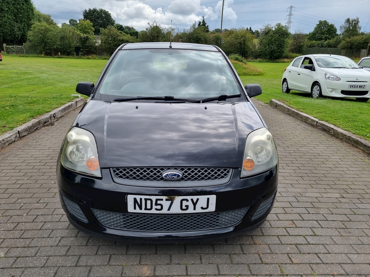 Used 2007 Ford Fiesta Style Climate For Sale (U10711) | S.J. Rayner (Cars)