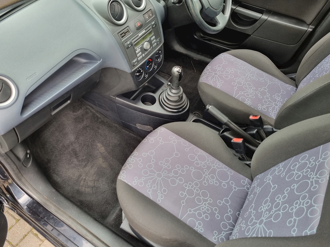 Used 2007 Ford Fiesta Style Climate For Sale (U10711) | S.J. Rayner (Cars)