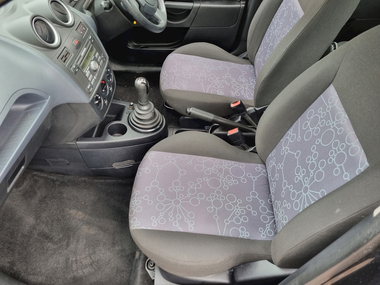 Used 2007 Ford Fiesta Style Climate For Sale (U10711) | S.J. Rayner (Cars)