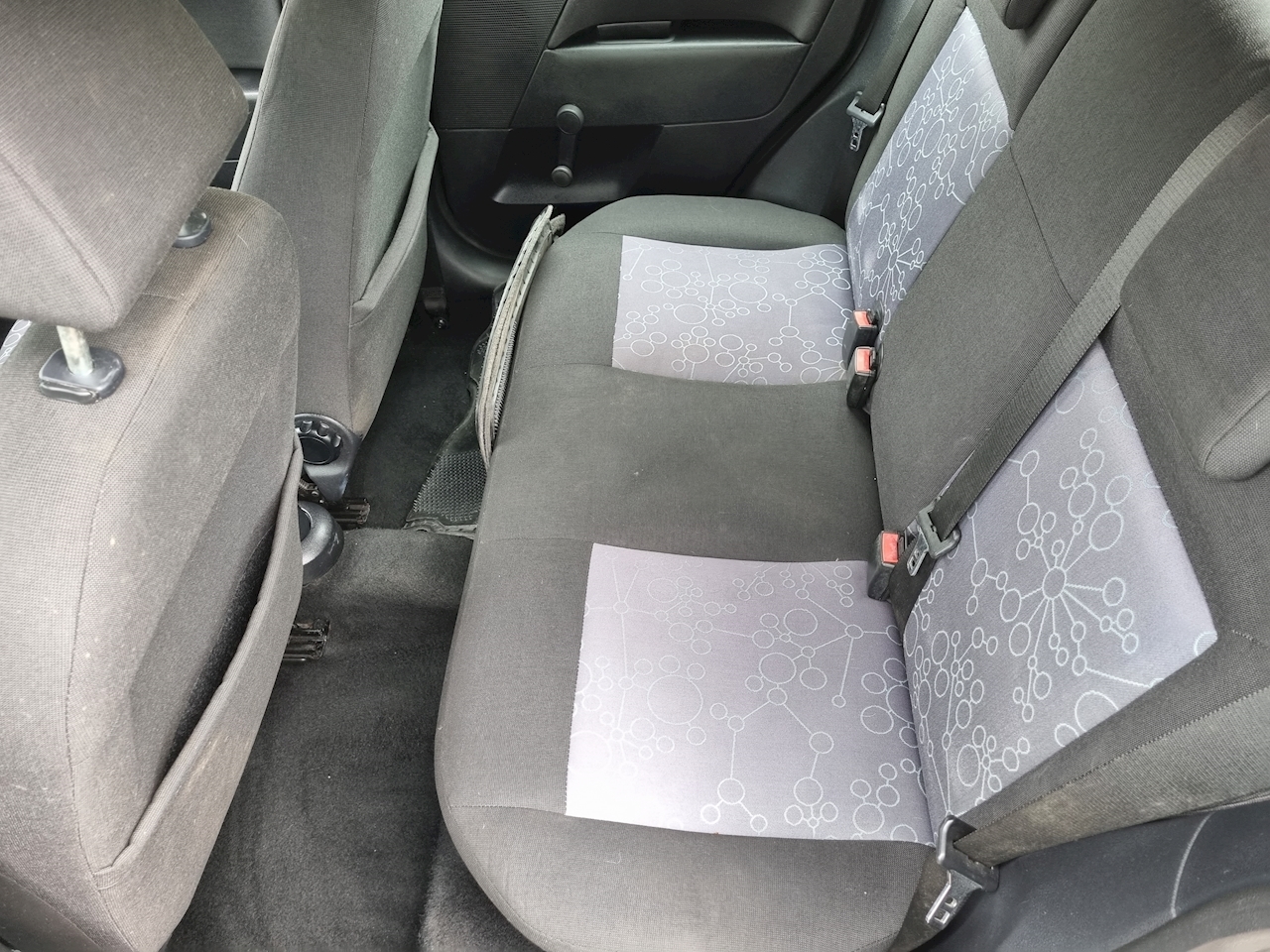 Used 2007 Ford Fiesta Style Climate For Sale (U10711) | S.J. Rayner (Cars)