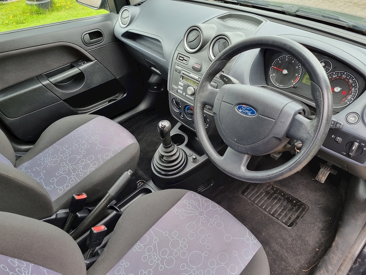 Used 2007 Ford Fiesta Style Climate For Sale (U10711) | S.J. Rayner (Cars)