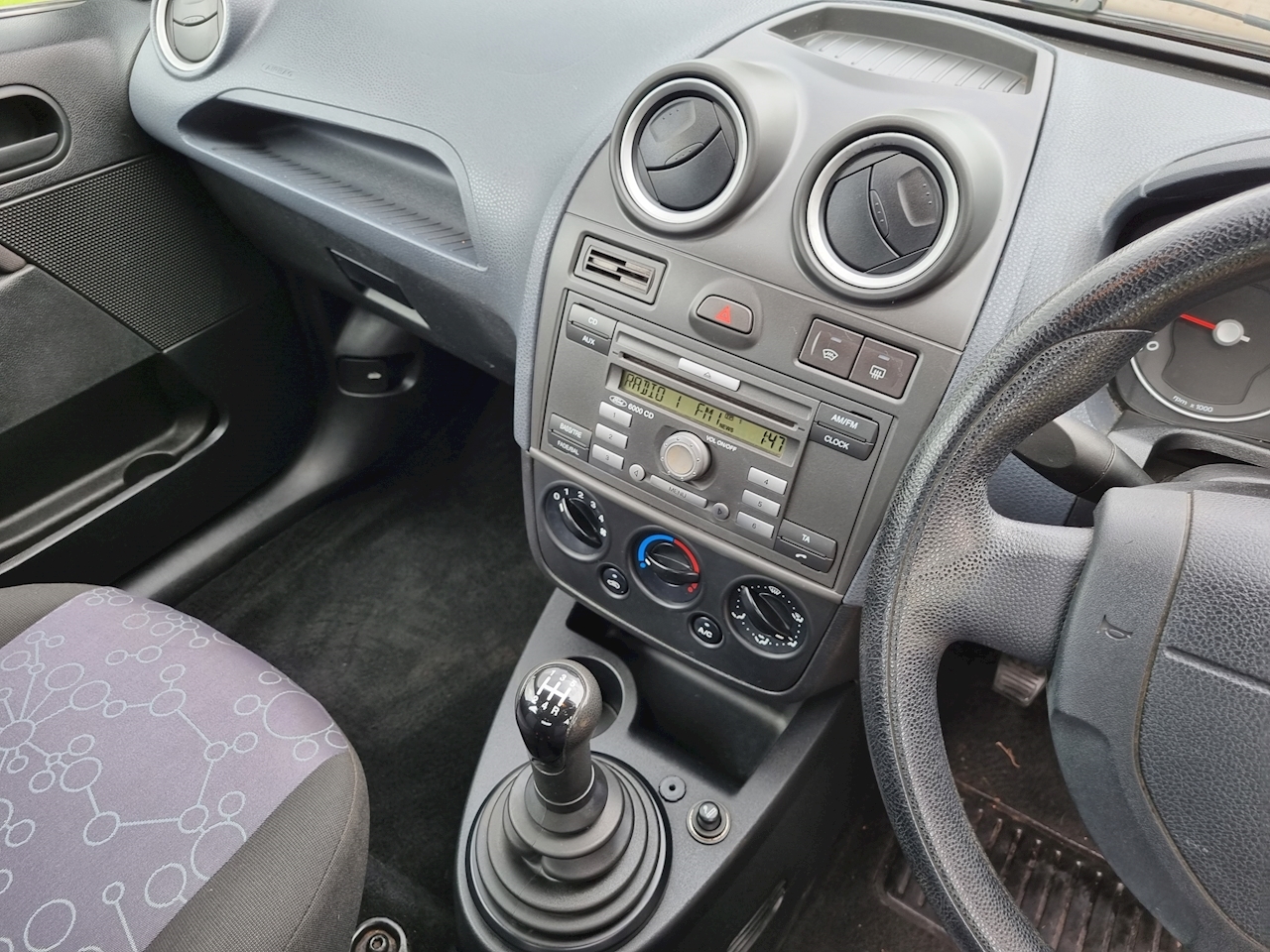 Used 2007 Ford Fiesta Style Climate For Sale (U10711) | S.J. Rayner (Cars)