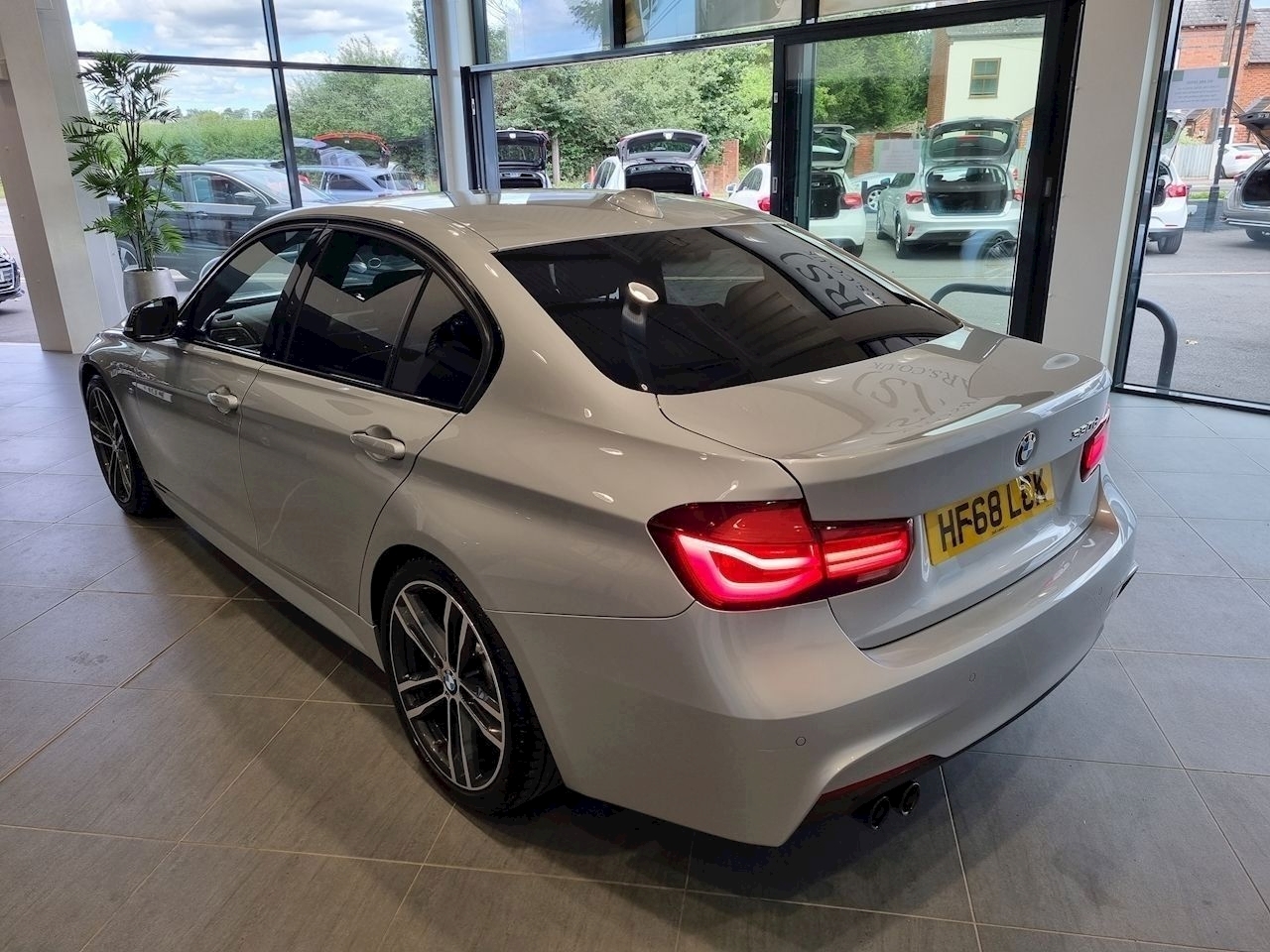 Used 2018 BMW 3 Series 330d M Sport Shadow Edition For Sale (U10724 ...