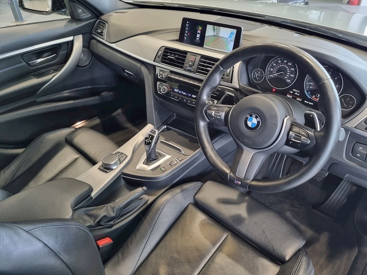 Used 2018 BMW 3 Series 330d M Sport Shadow Edition For Sale (U10724 ...