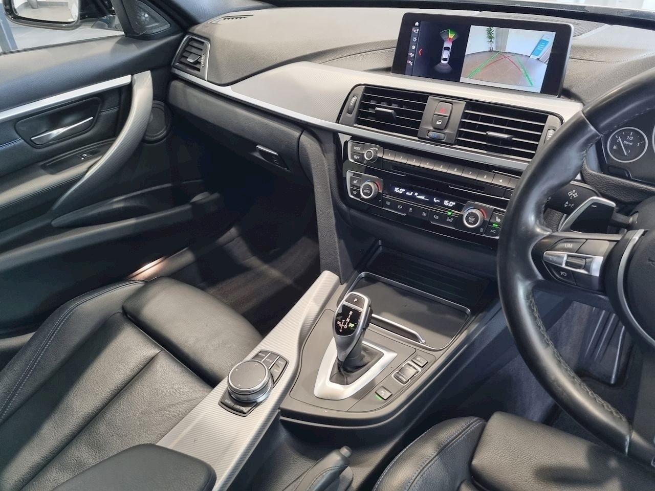 Used 2018 BMW 3 Series 330d M Sport Shadow Edition For Sale (U10724 ...