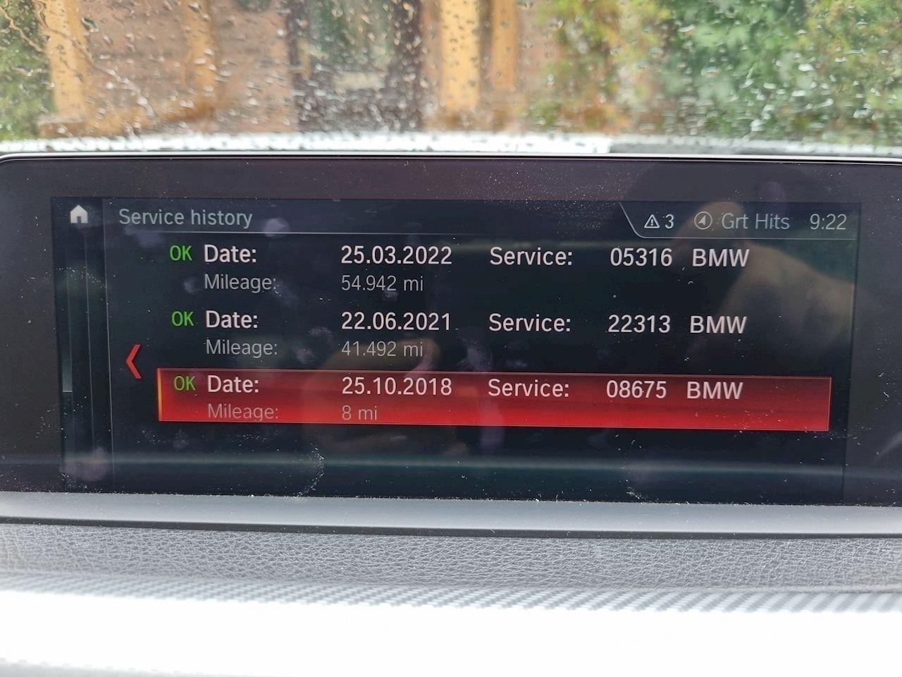 Used 2018 BMW 3 Series 330d M Sport Shadow Edition For Sale (U10724 ...