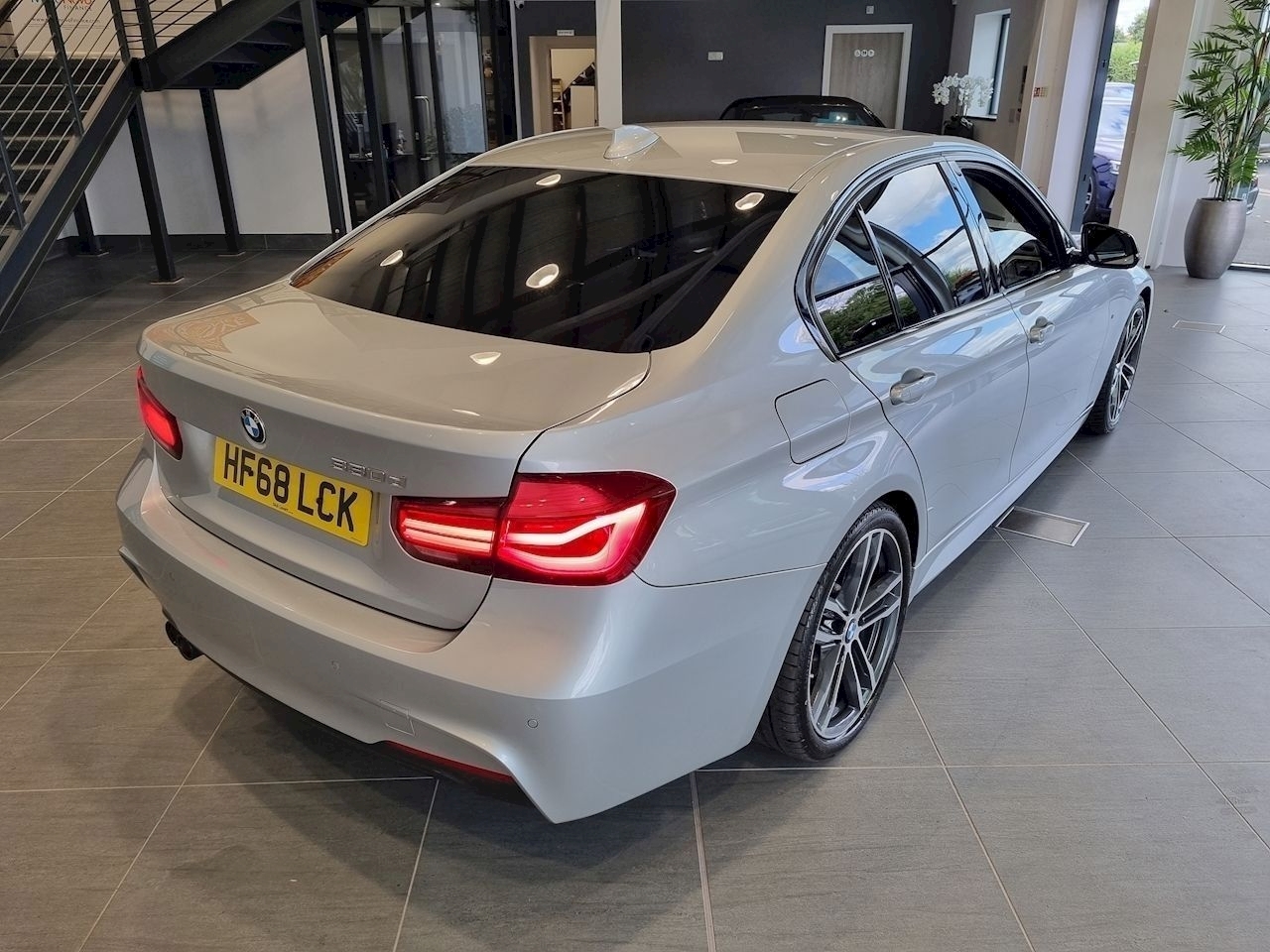 Used 2018 BMW 3 Series 330d M Sport Shadow Edition For Sale (U10724 ...