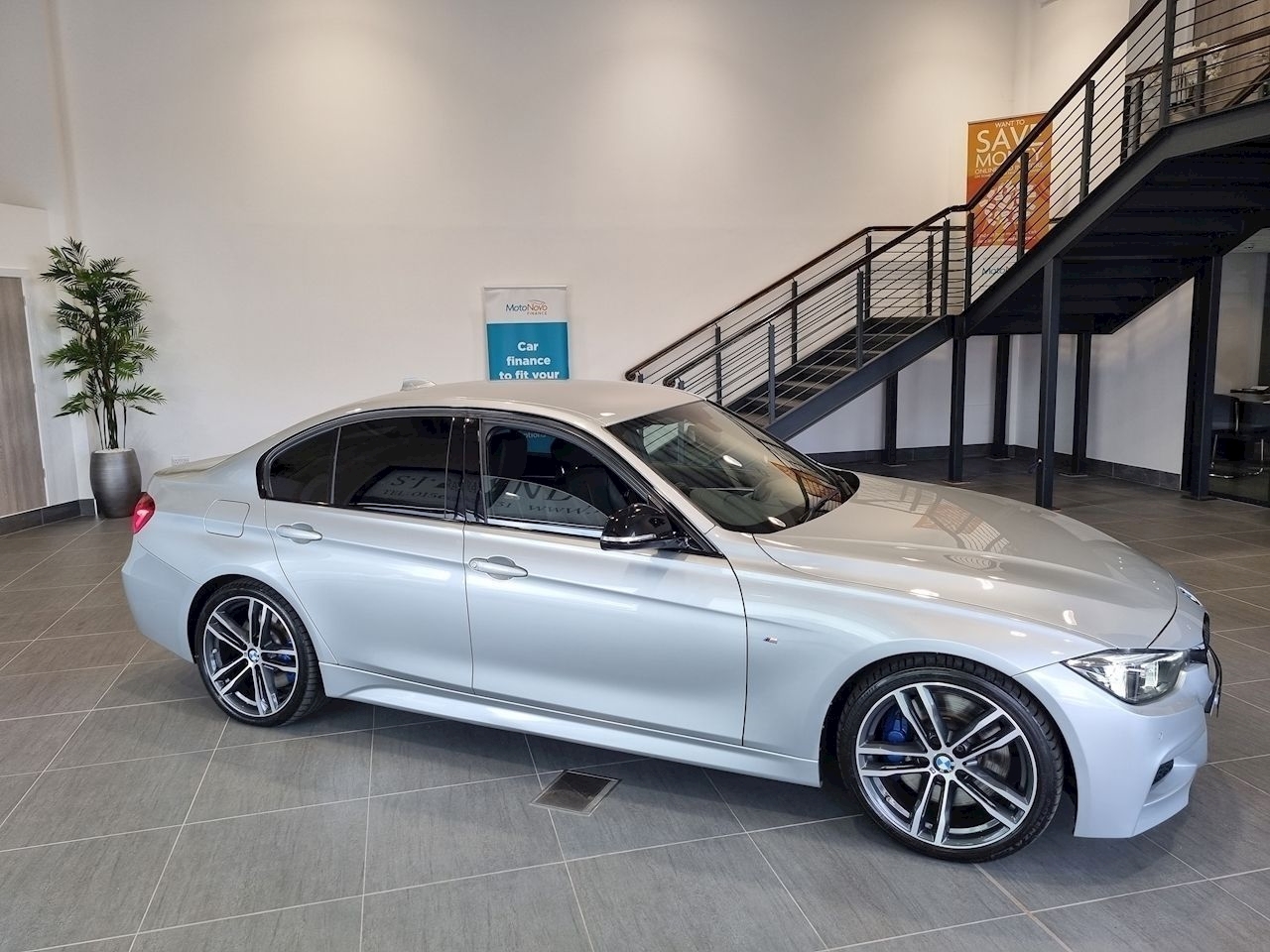 Used 2018 BMW 3 Series 330d M Sport Shadow Edition For Sale (U10724 ...