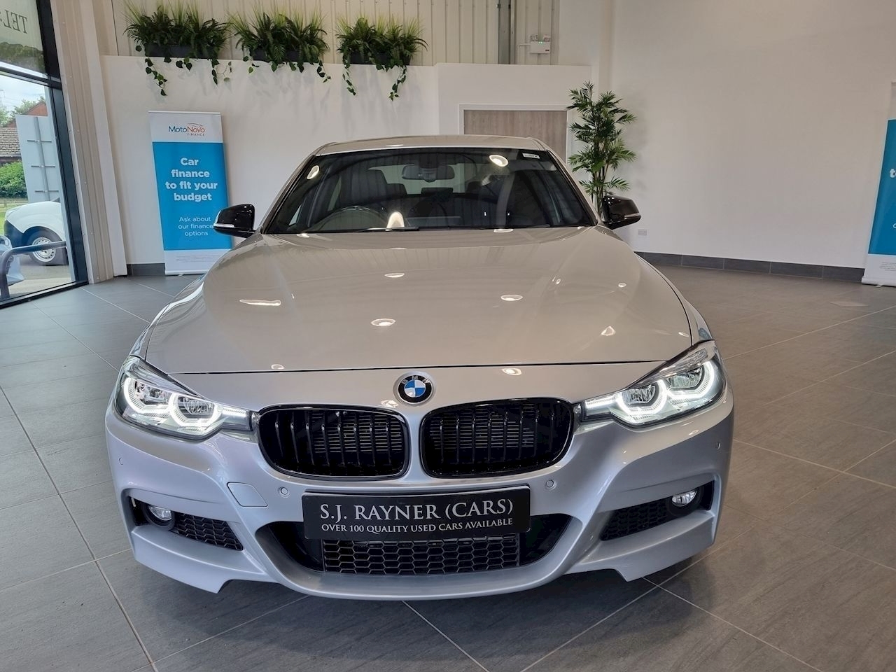 Used 2018 BMW 3 Series 330d M Sport Shadow Edition For Sale (U10724 ...