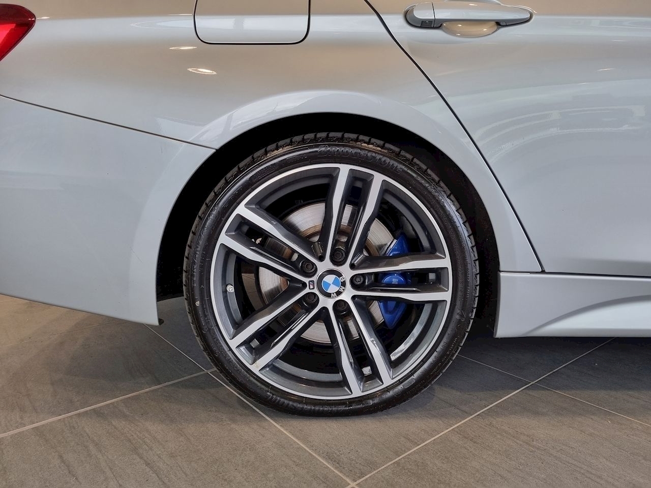 Used 2018 BMW 3 Series 330d M Sport Shadow Edition For Sale (U10724 ...