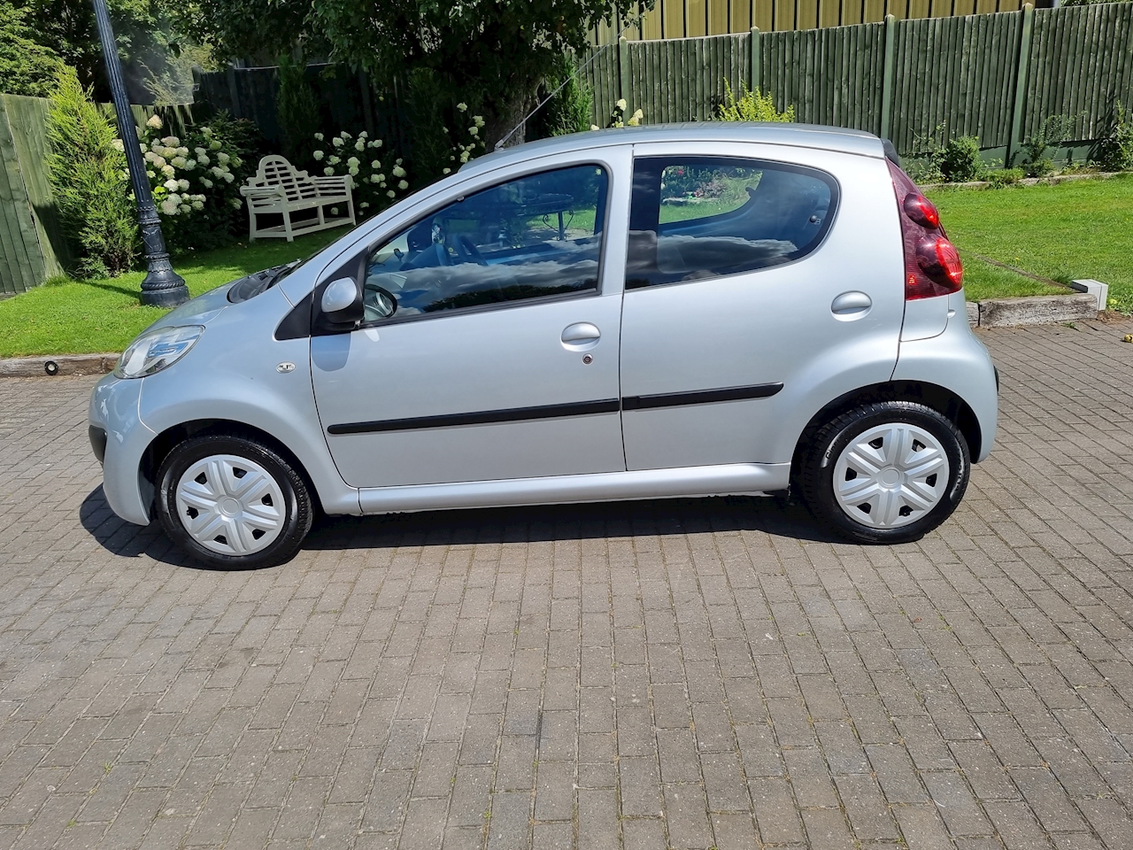 Used 2013 Peugeot 107 Active For Sale (U10752) | S.J. Rayner (Cars)