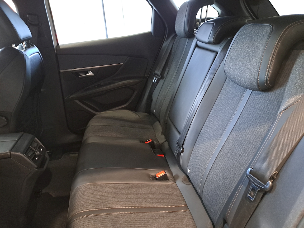 Used 2017 Peugeot 3008 PureTech GT Line For Sale (U10769) | S.J. Rayner ...