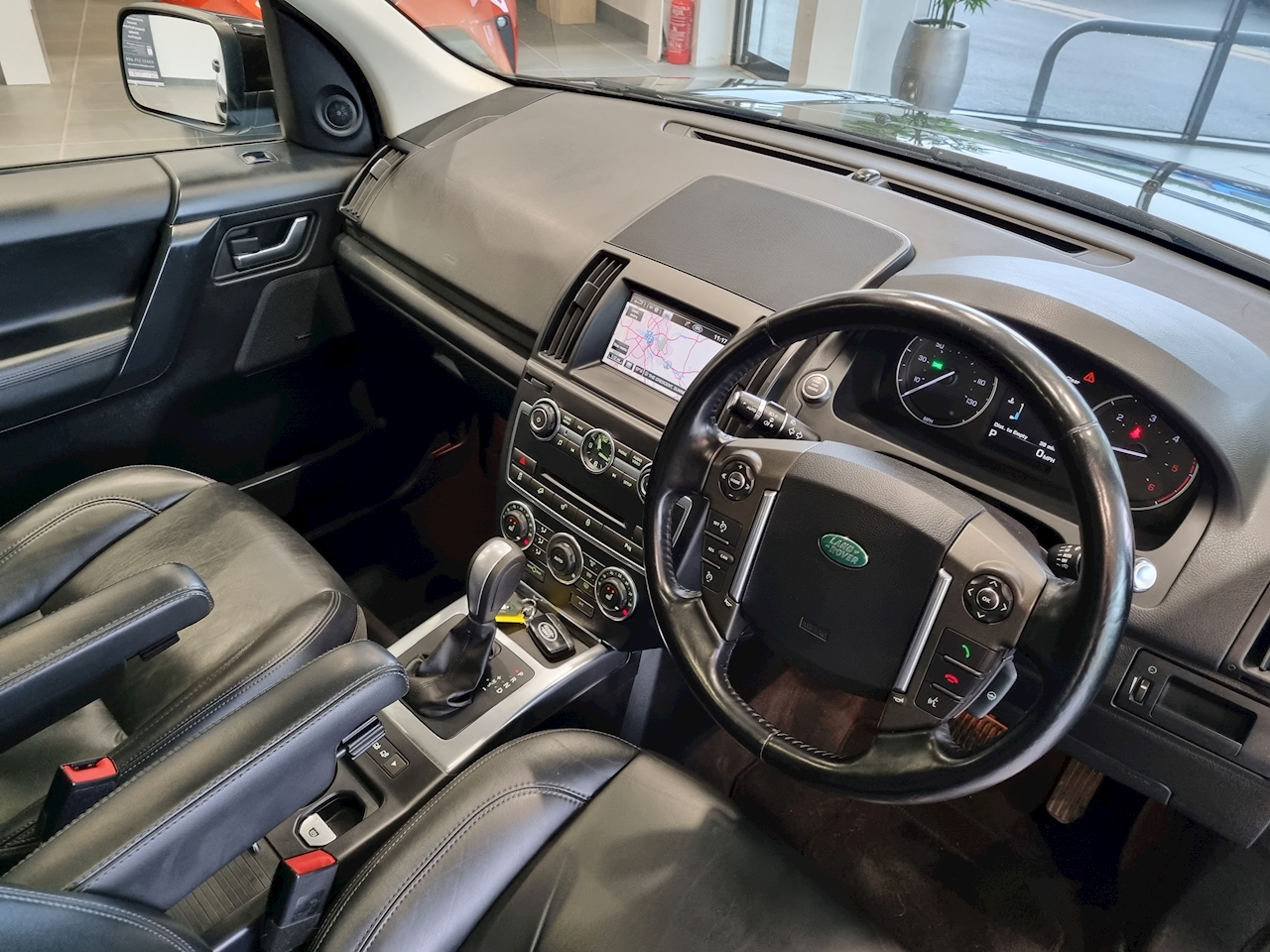 Used 2013 Land Rover Freelander 2 SD4 HSE Lux For Sale in ...