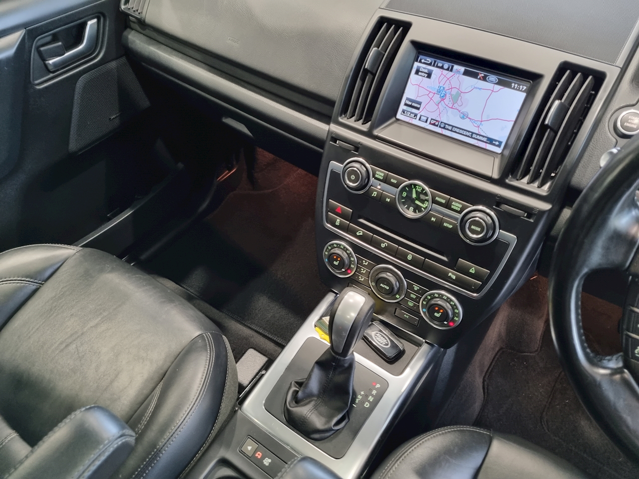 Used 2013 Land Rover Freelander 2 SD4 HSE Lux For Sale in ...