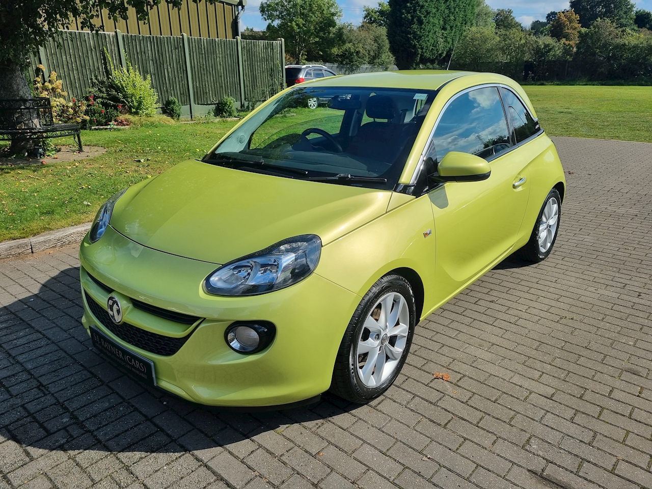 Used 2013 Vauxhall ADAM JAM For Sale (U10794) | S.J. Rayner (Cars)