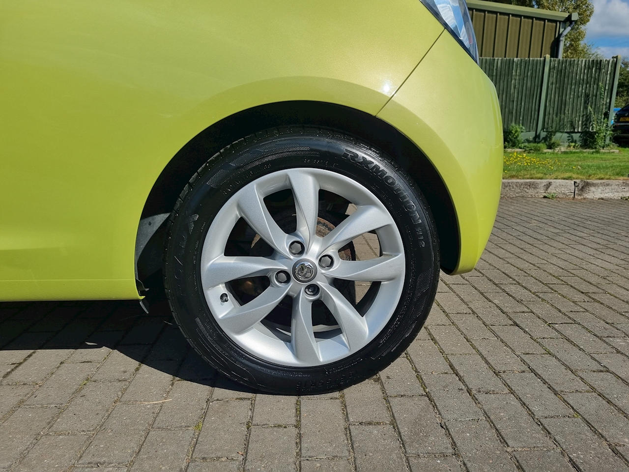 Used 2013 Vauxhall ADAM JAM For Sale (U10794) | S.J. Rayner (Cars)