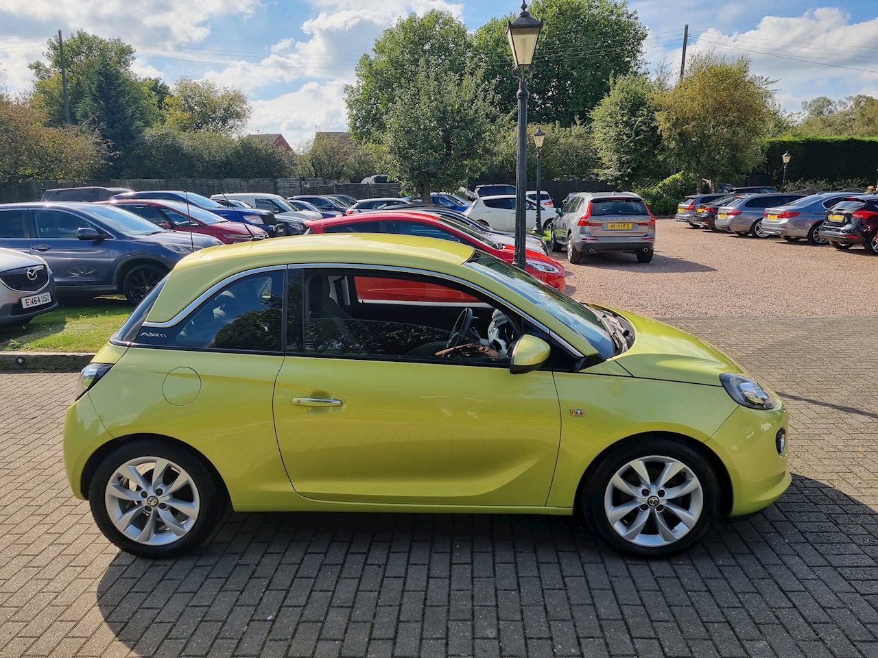Used 2013 Vauxhall ADAM JAM For Sale (U10794) | S.J. Rayner (Cars)