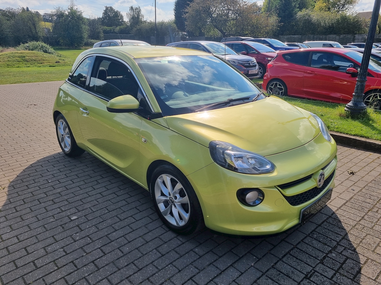 Used 2013 Vauxhall ADAM JAM For Sale (U10794) | S.J. Rayner (Cars)