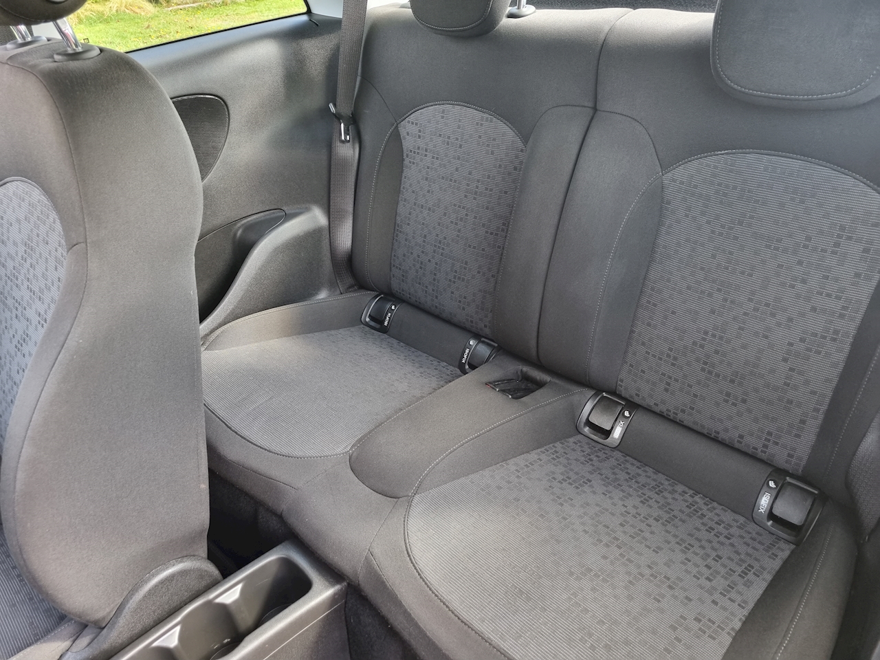 Used 2013 Vauxhall ADAM JAM For Sale (U10794) | S.J. Rayner (Cars)