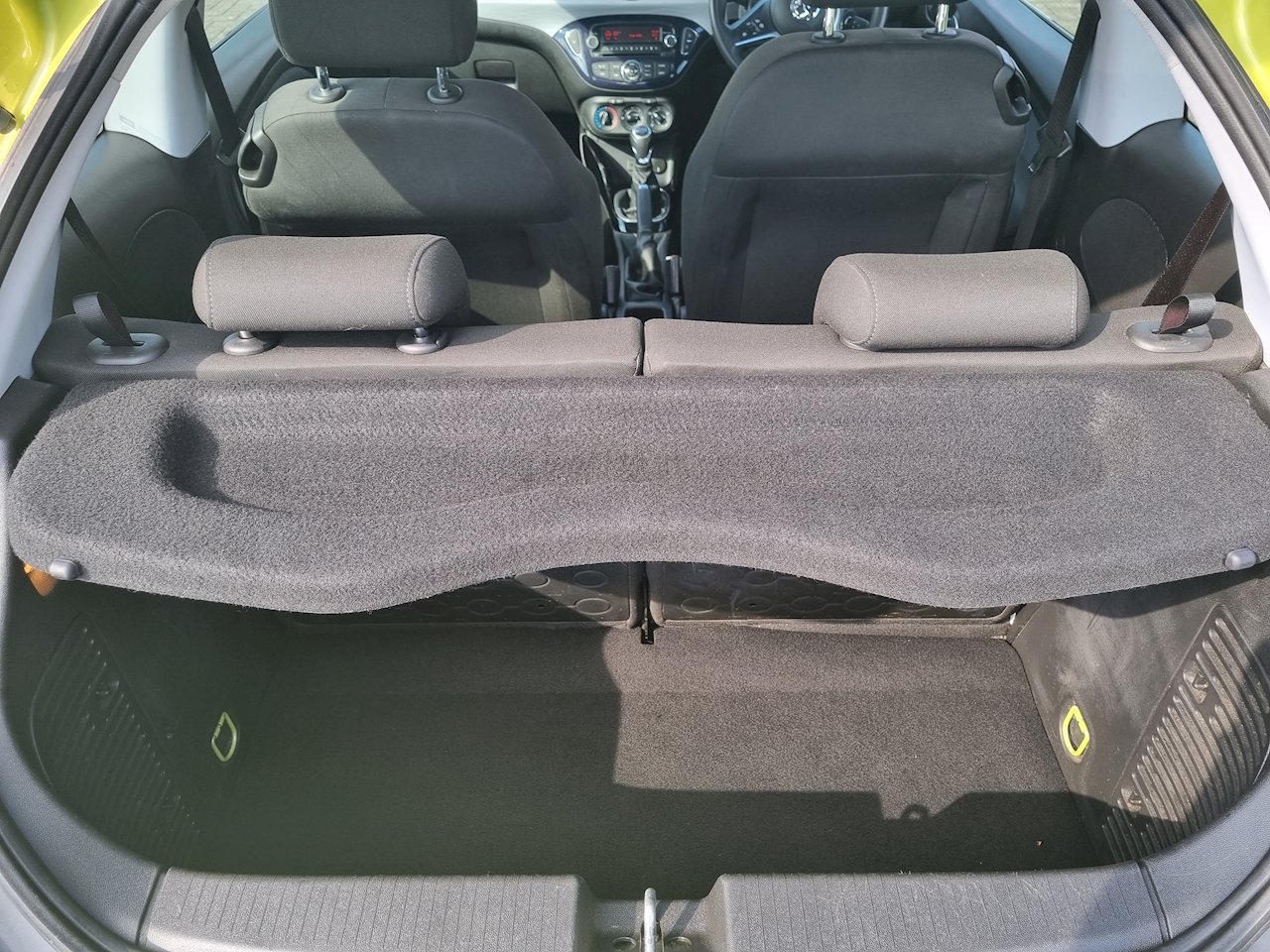 Used 2013 Vauxhall ADAM JAM For Sale (U10794) | S.J. Rayner (Cars)