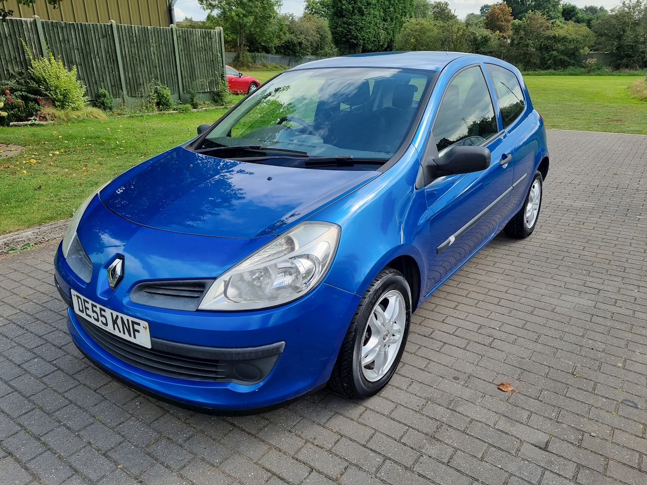 Used 2005 Renault Clio Extreme For Sale in Worcestershire (U10805) | S ...
