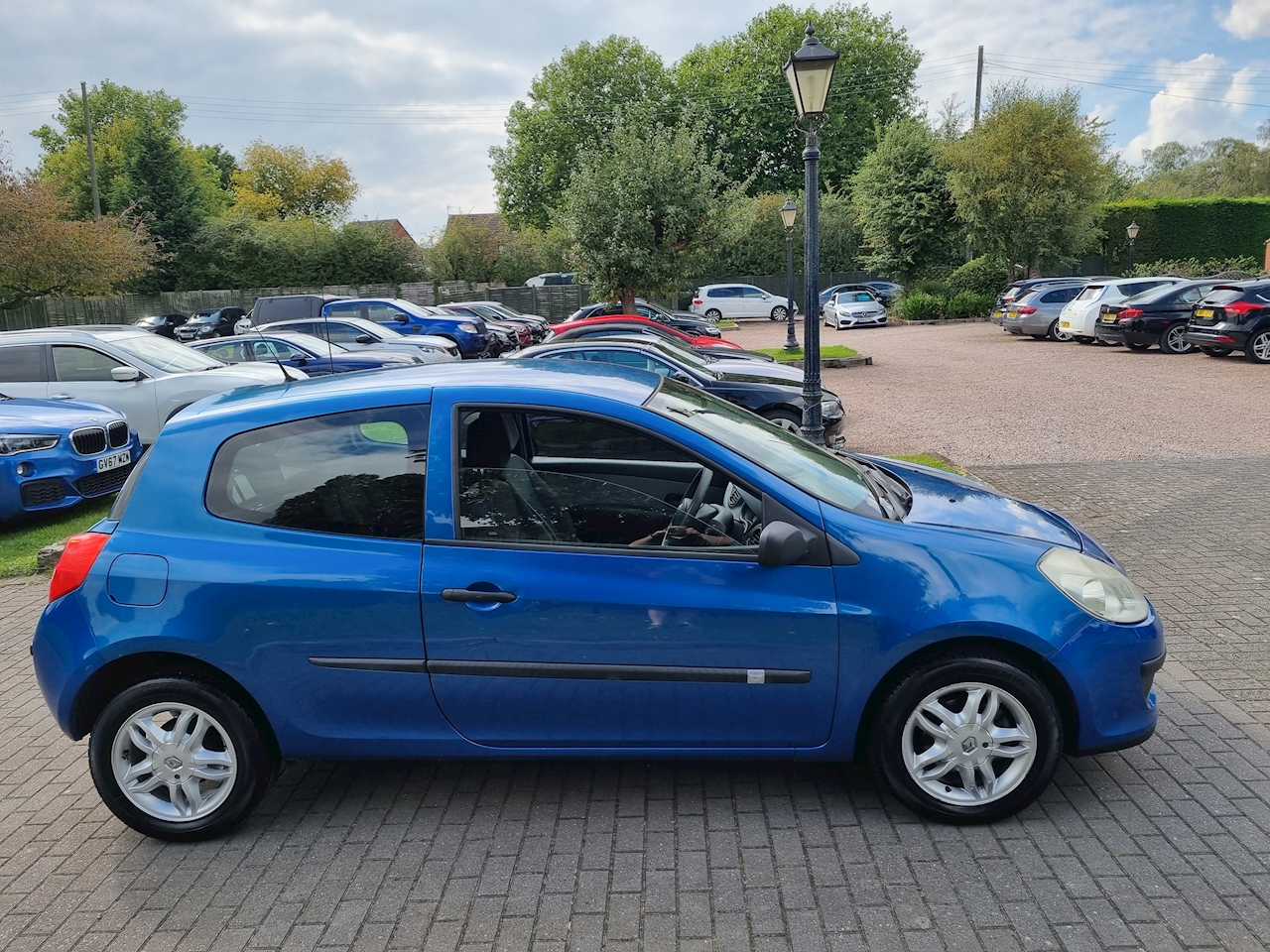 Used 2005 Renault Clio Extreme For Sale in Worcestershire (U10805) | S ...
