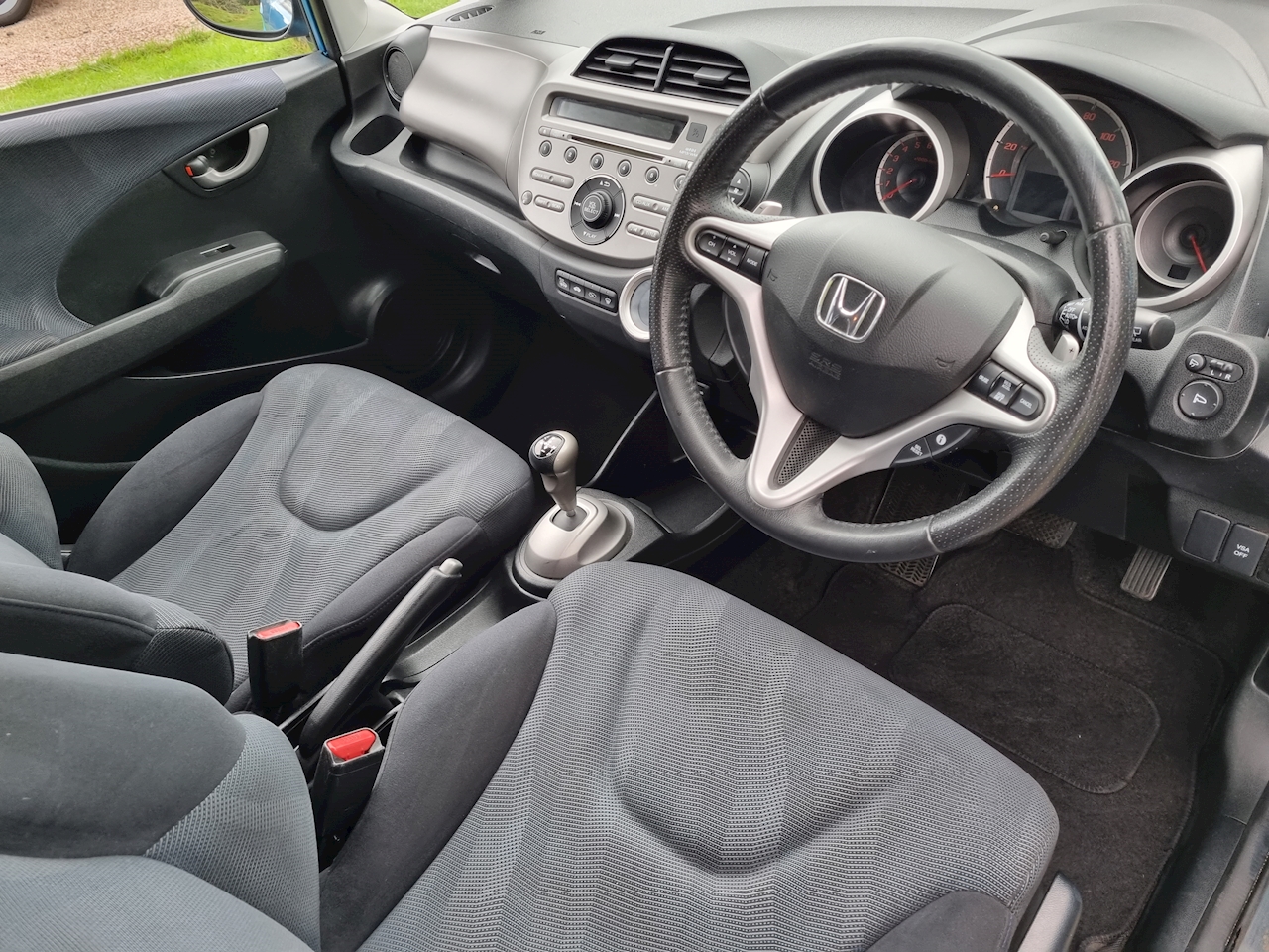 Used 2009 Honda Jazz i-VTEC EX For Sale (U10810) | S.J. Rayner (Cars)