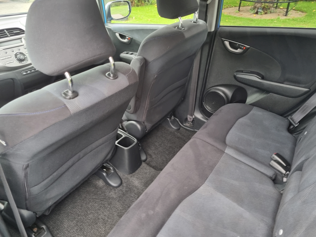 Used 2009 Honda Jazz i-VTEC EX For Sale in Worcestershire (U10810) | S ...