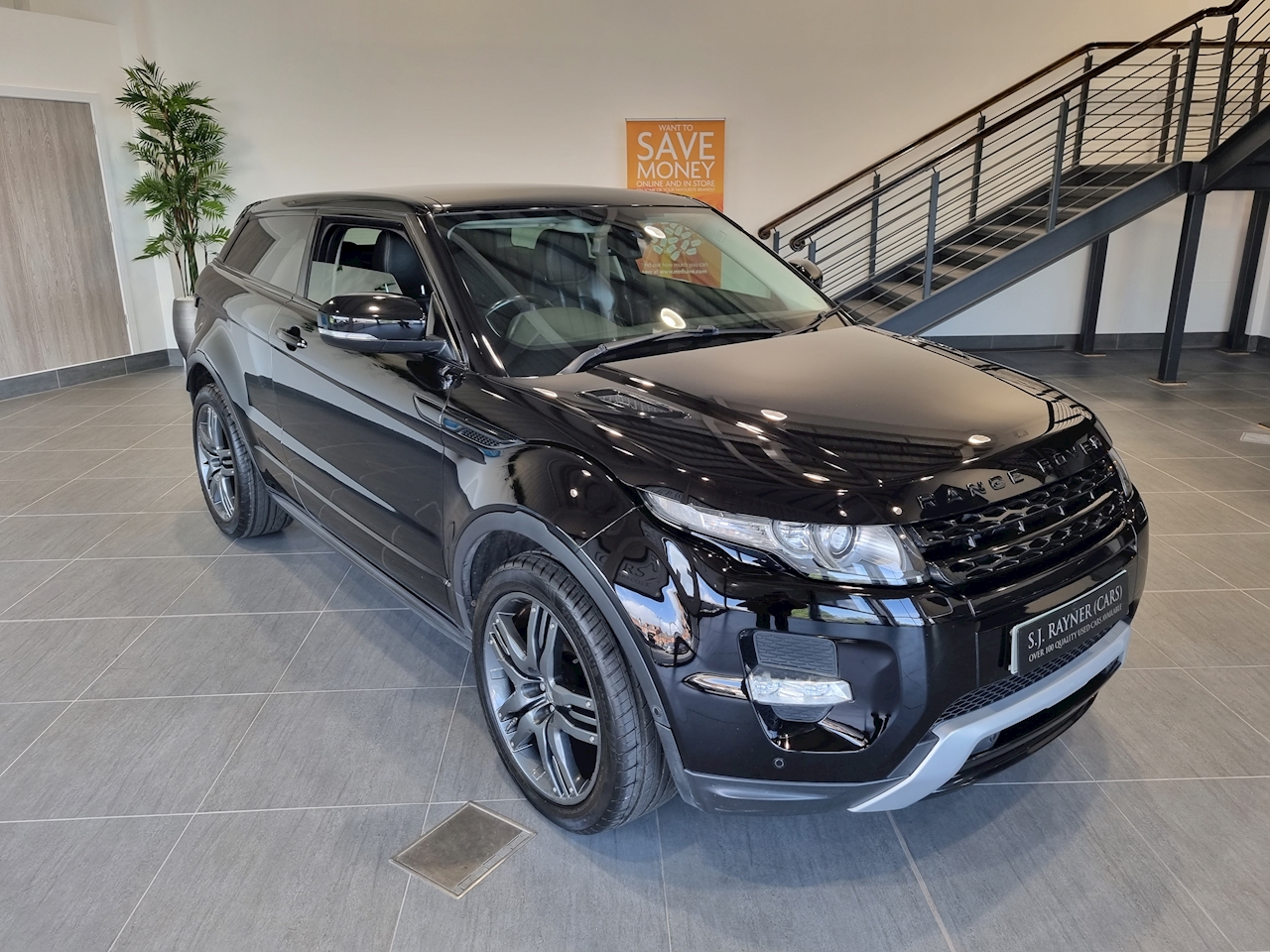 Used 2012 Land Rover Range Rover Evoque SD4 Dynamic For Sale in ...