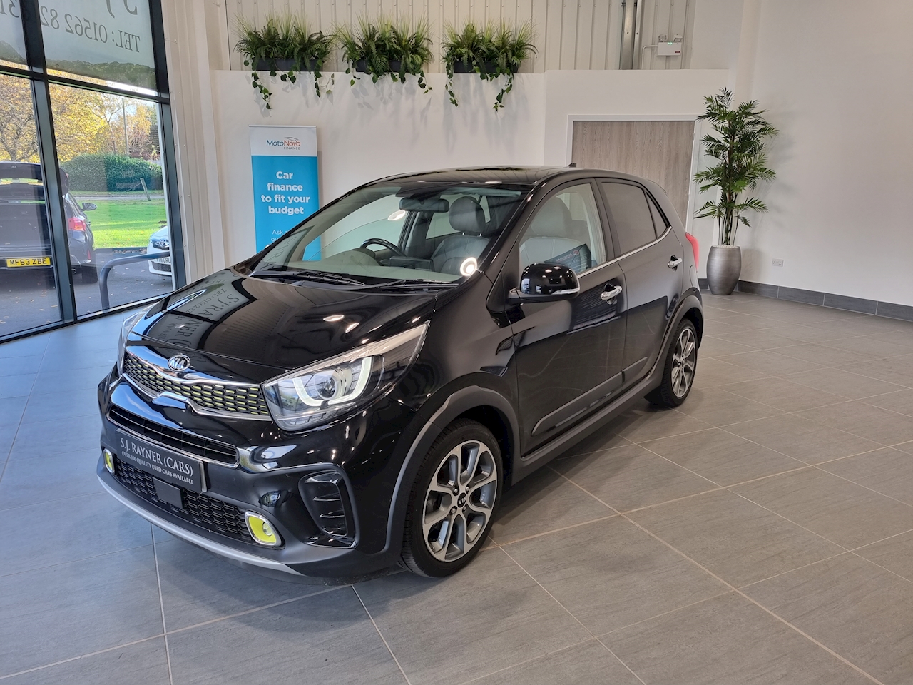 Used 2020 Kia Picanto X-Line S For Sale (U10825) | S.J. Rayner (Cars)