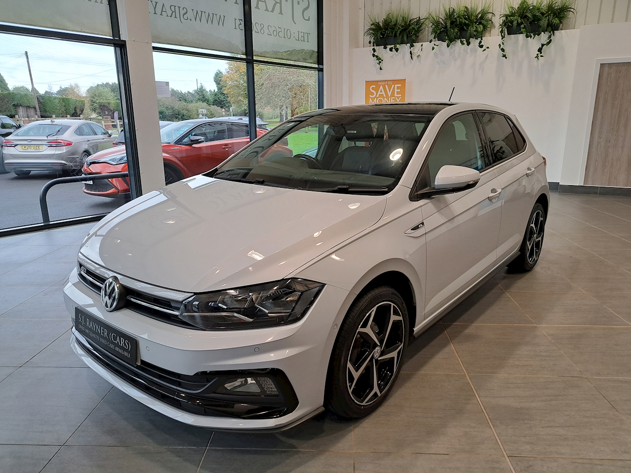 Used 2018 Volkswagen Polo TSI R-Line For Sale (U10834) | S.J. Rayner (Cars)