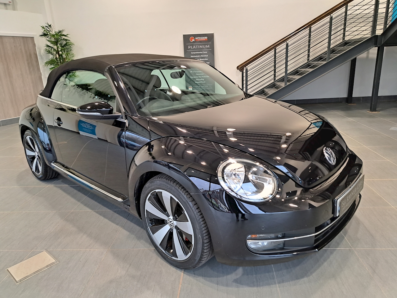 Used 2016 Volkswagen Beetle TSI BlueMotion Tech Sport For Sale in ...