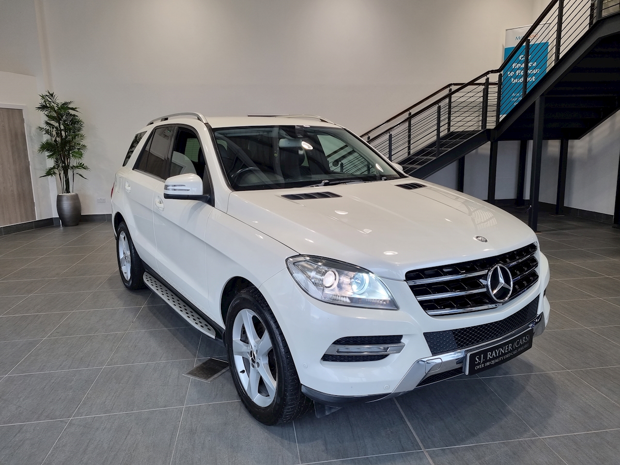 Used 2012 Mercedes-Benz M Class ML250 BlueTEC Special Edition For Sale ...