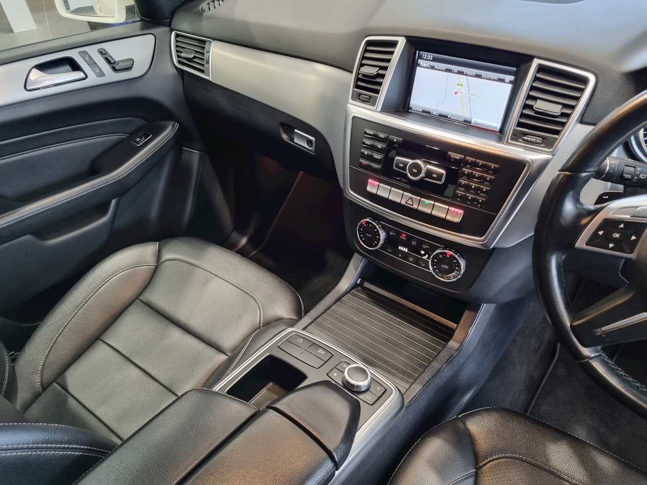 Used 2012 Mercedes-Benz M Class ML250 BlueTEC Special Edition For Sale ...