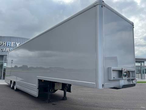 Commercial Vehicle Sales | Cars Vans Trailers Rigids Tractor Units ...