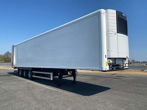 Commercial Vehicle Sales | Cars Vans Trailers Rigids Tractor Units ...